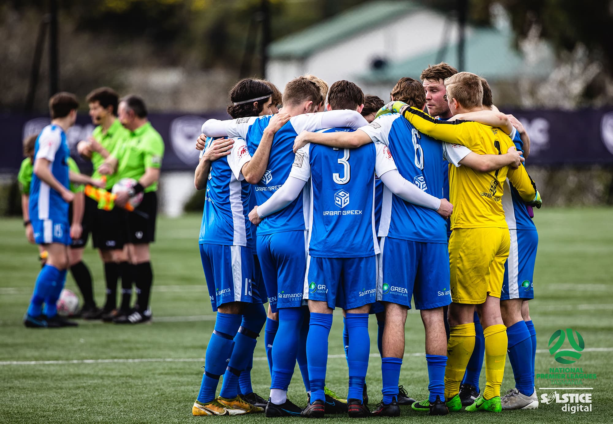 Gallery - Olympia FC Warriors