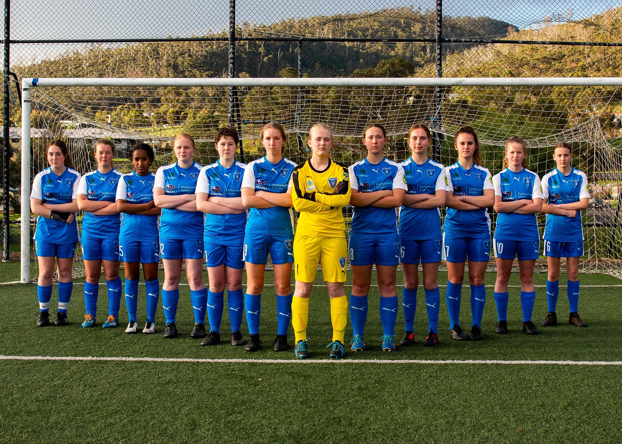 Gallery - Olympia FC Warriors