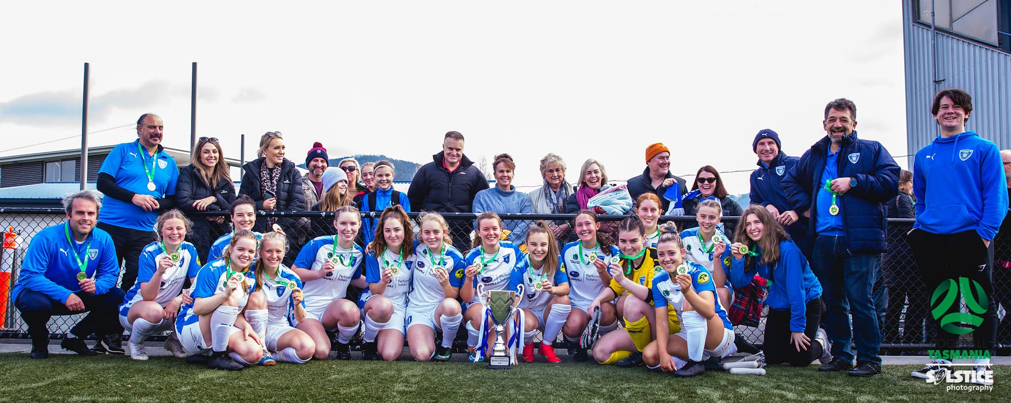 Gallery - Olympia FC Warriors