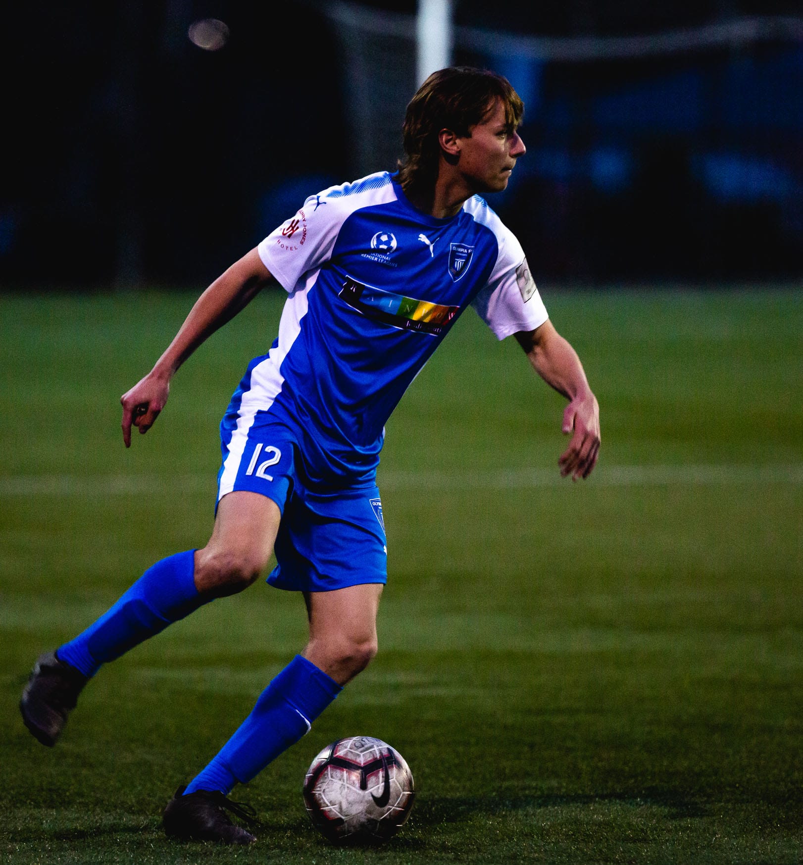 Gallery - Olympia FC Warriors