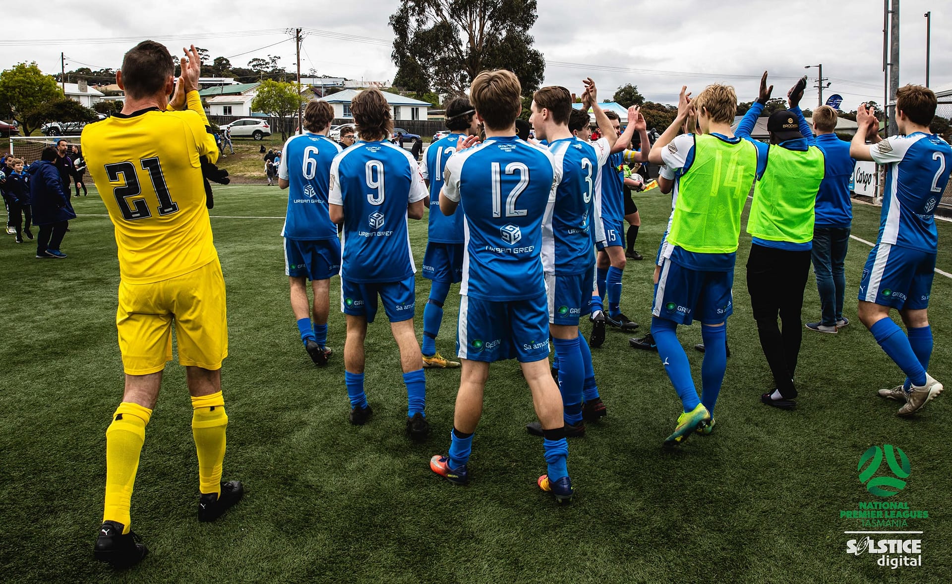 Gallery - Olympia FC Warriors