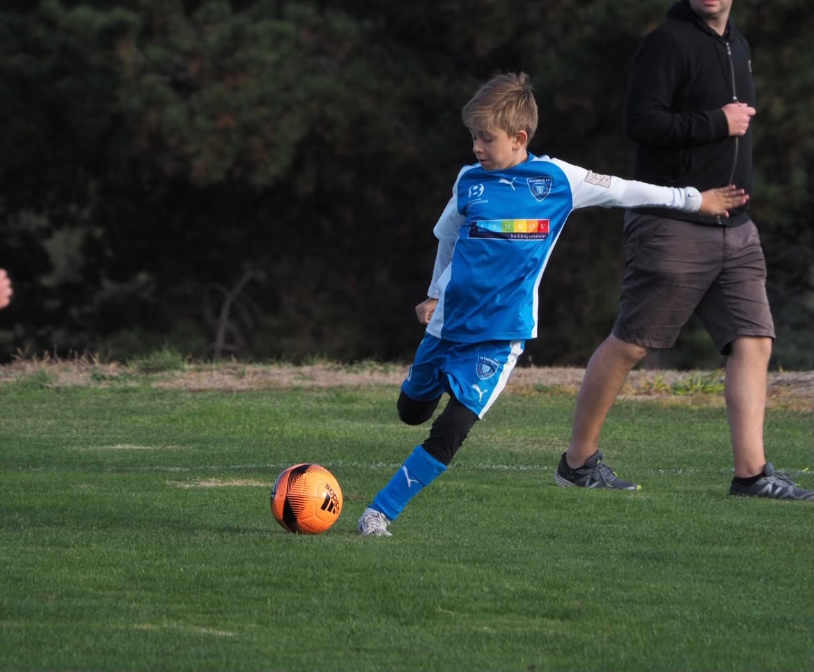 Gallery - Olympia FC Warriors